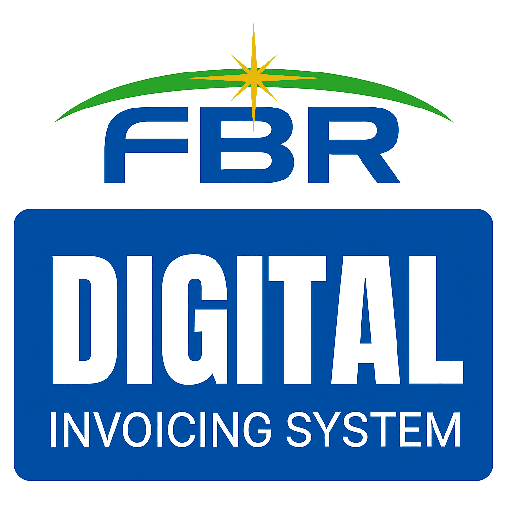 FBR Digital Invoicing - Professional Invoice Management System